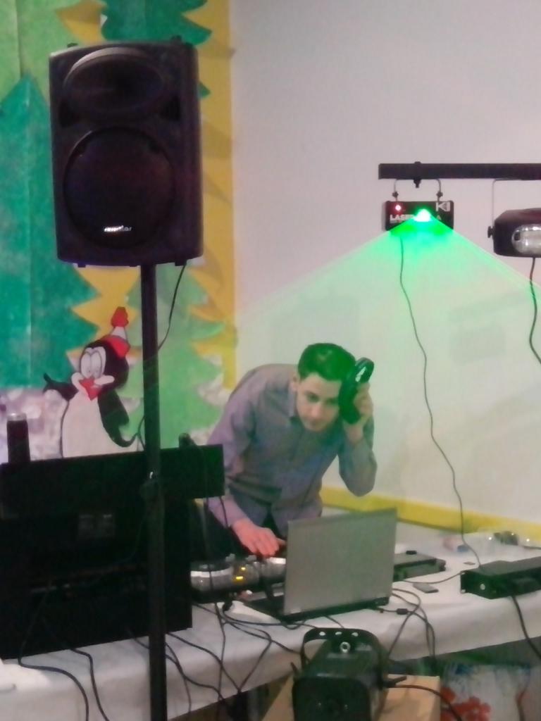 Anniversaire de Juliette 31/01/2015